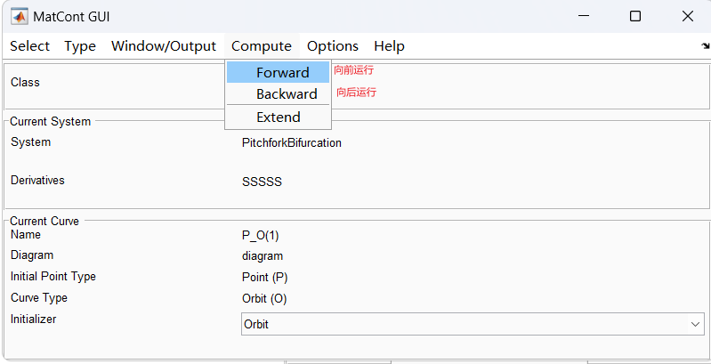 基于MatCont分析非线性动力学 | 编程之旅